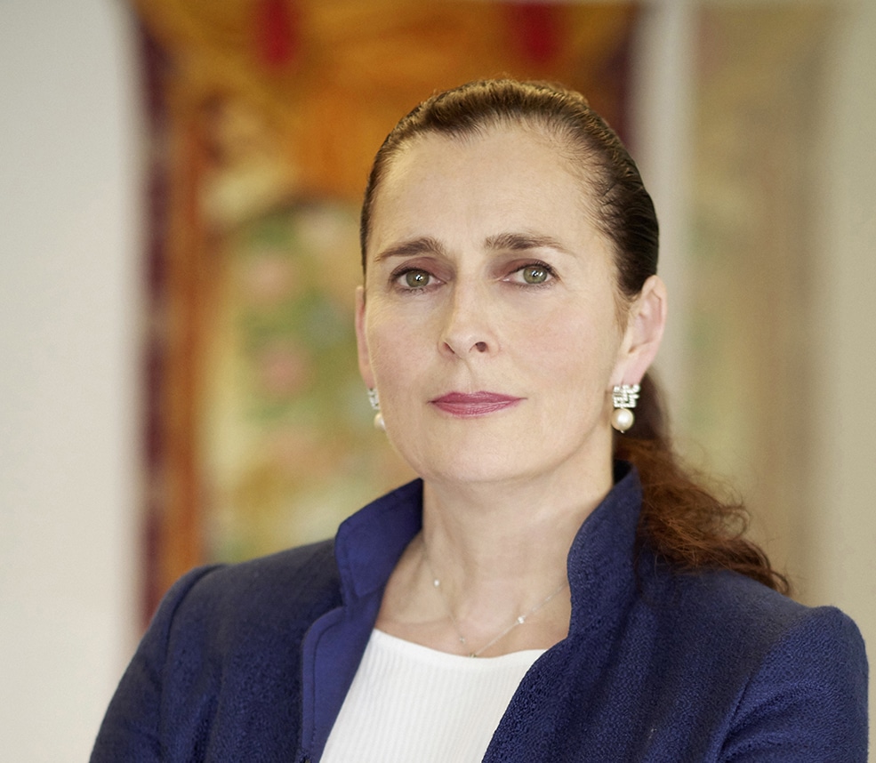 Univ.-Prof. Dr. Brigitte Schurz | Wiener Privatklinik