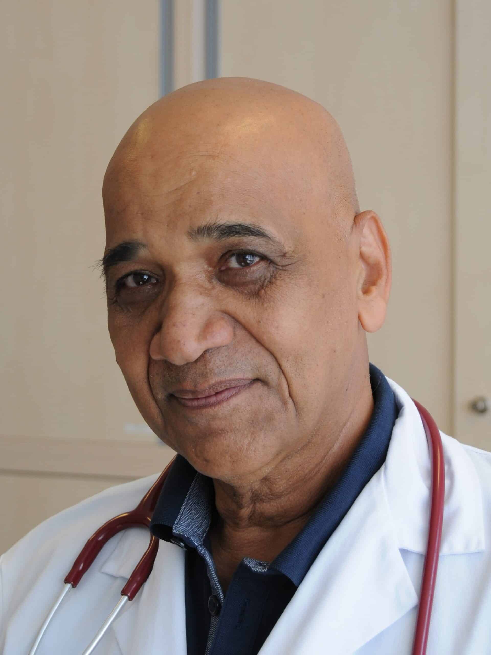 Med. Rat. Dr. Vinod Sharma | Wiener Privatklinik