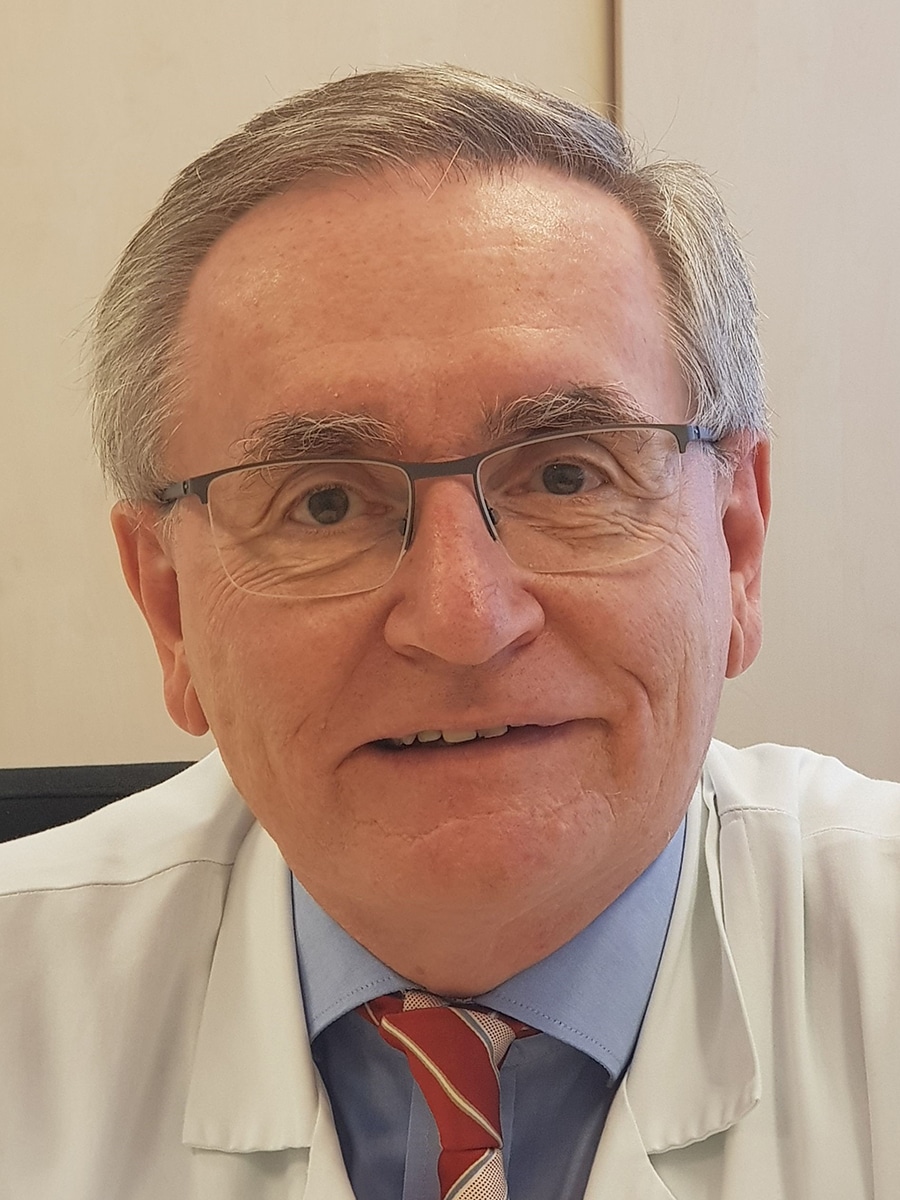 Univ.-Prof. Dr. Christian Müller | Wiener Privatklinik