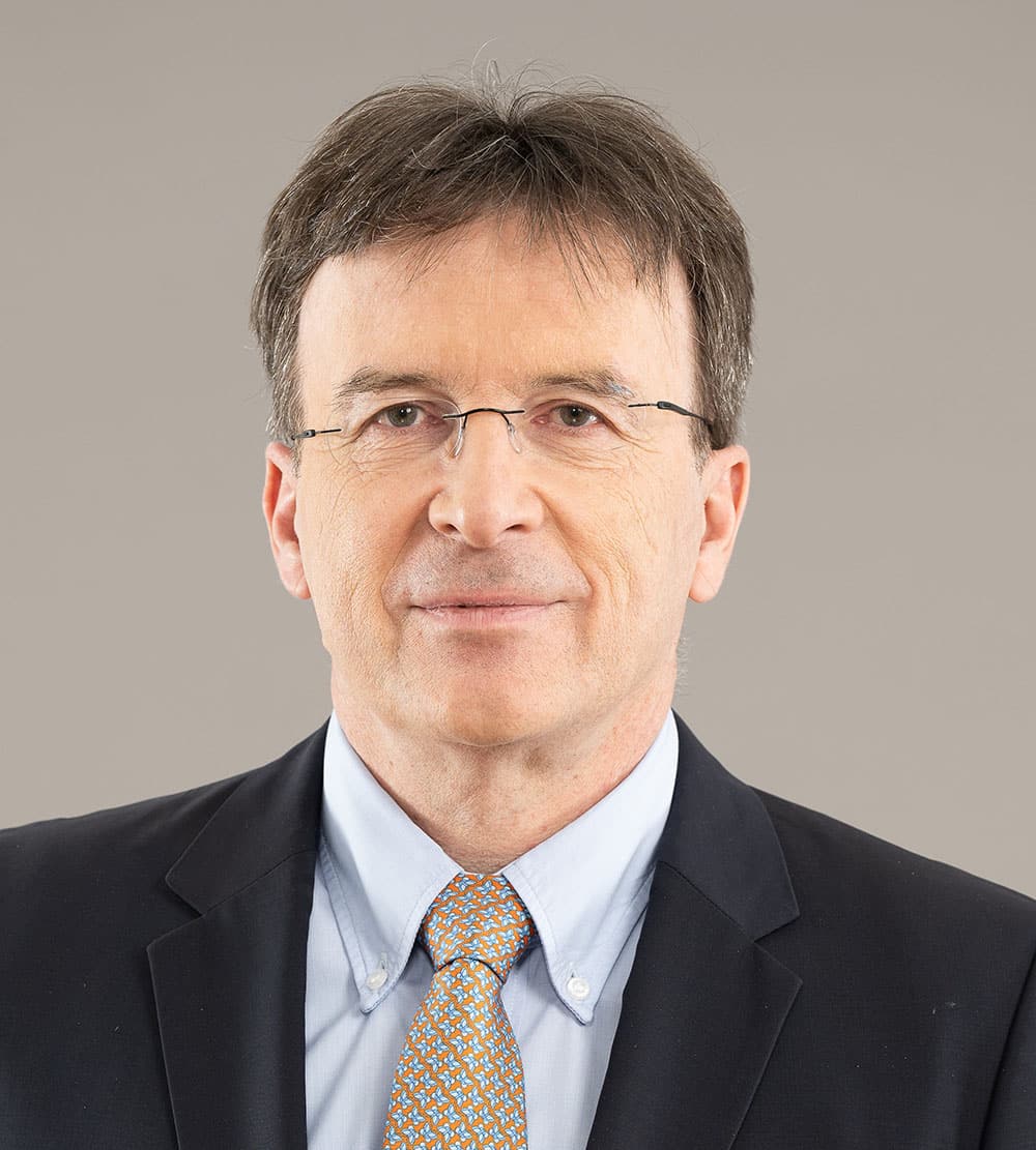 Univ.-Prof. Dr. Martin Clodi | Wiener Privatklinik