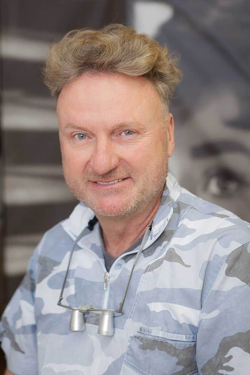 Dr. Norbert Fock | Wiener Privatklinik