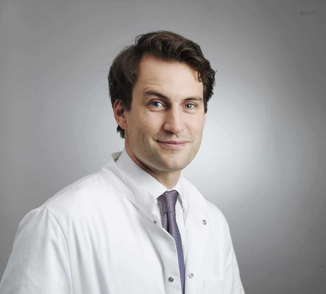 Priv.-Doz. Dr. Patrick Nierlich | Wiener Privatklinik