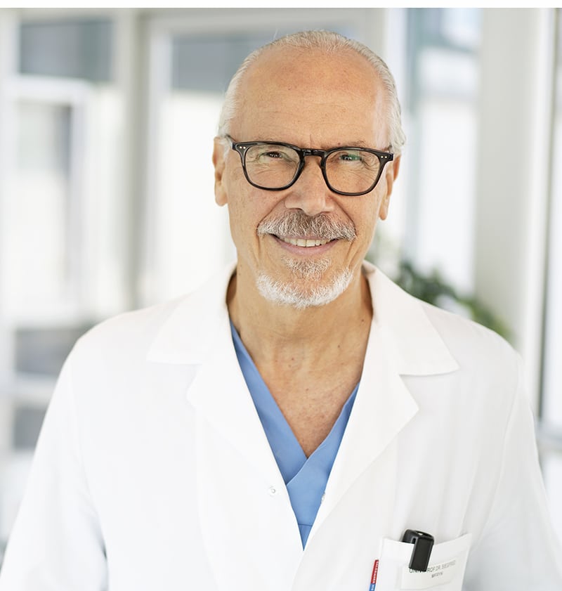Univ.-Prof. Dr. Siegfried Meryn | Wiener Privatklinik