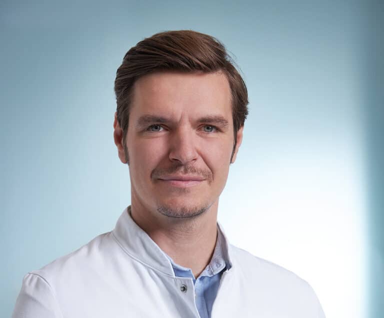 Dr. med. Msc. PhDI Vaclav Cink | Wiener Privatklinik
