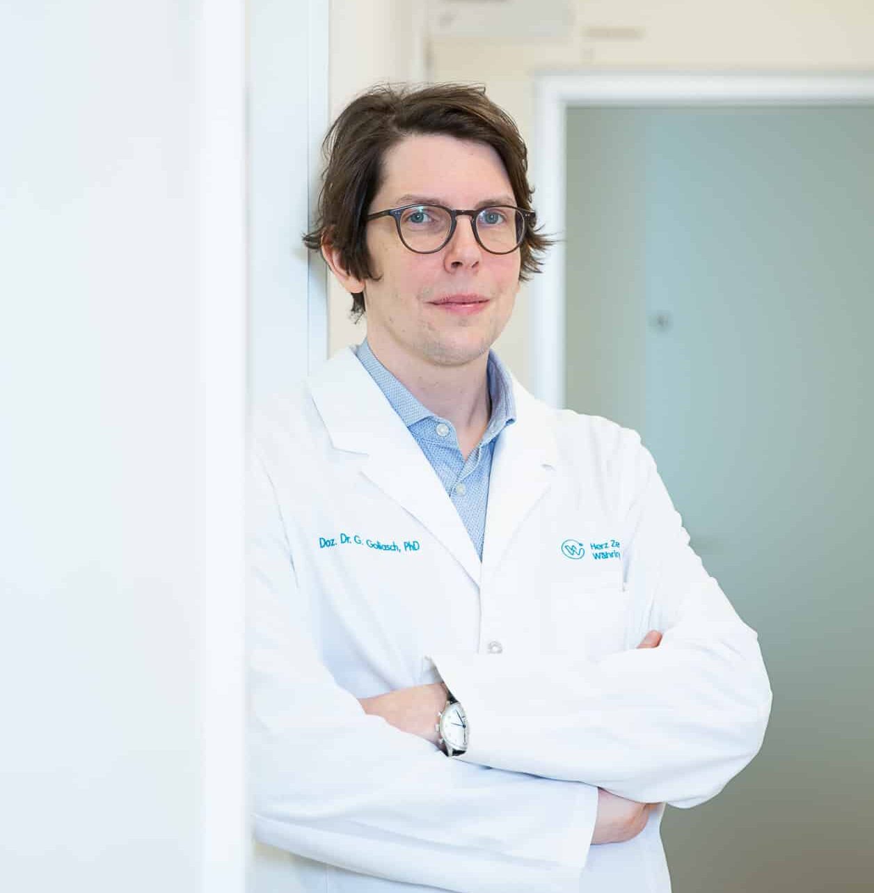 apl. Univ. Prof. PD. Dr. Georg Goliasch, PhD, FESC, FEACVI, FHFA | Wiener Privatklinik