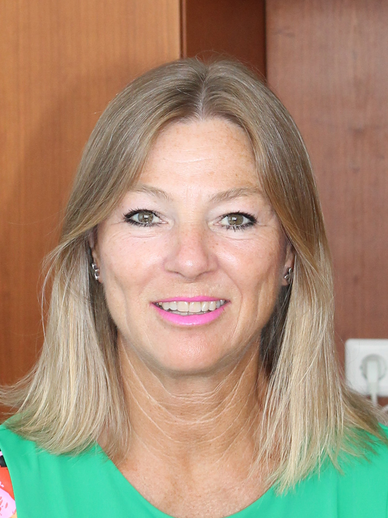 OA Dr. Michaela Albrecht MMSc | Wiener Privatklinik